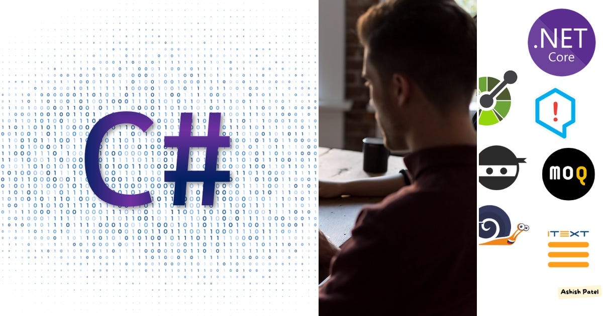 List: .net | Curated by Vicky kumar | Medium