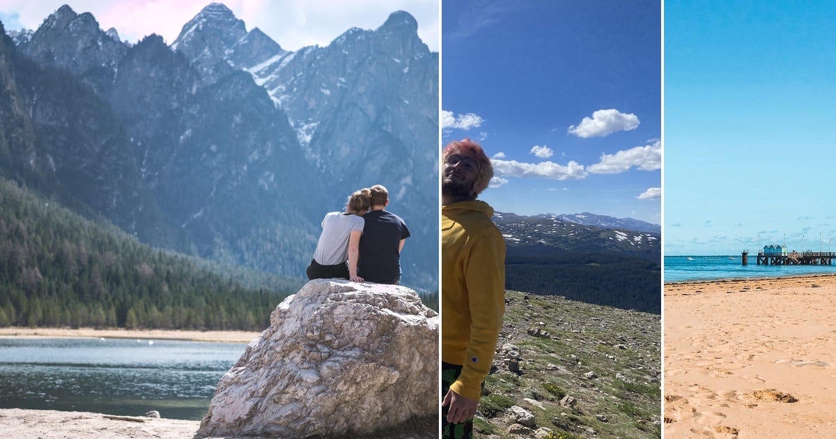 List: To Share | Curated by Dyan Collings Ralph | Medium