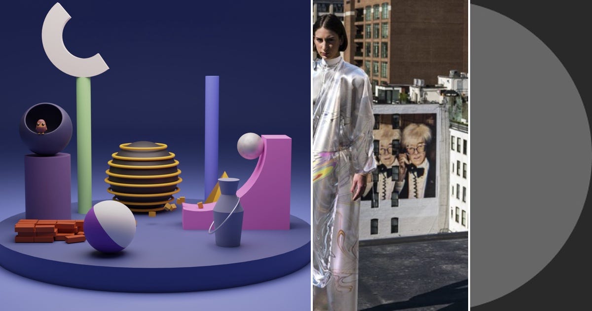 List: Web 3.0 | Curated by Mayya Geo | Medium