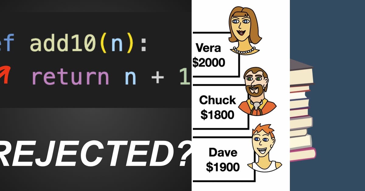 List: Python | Curated by ManojStoic | Medium