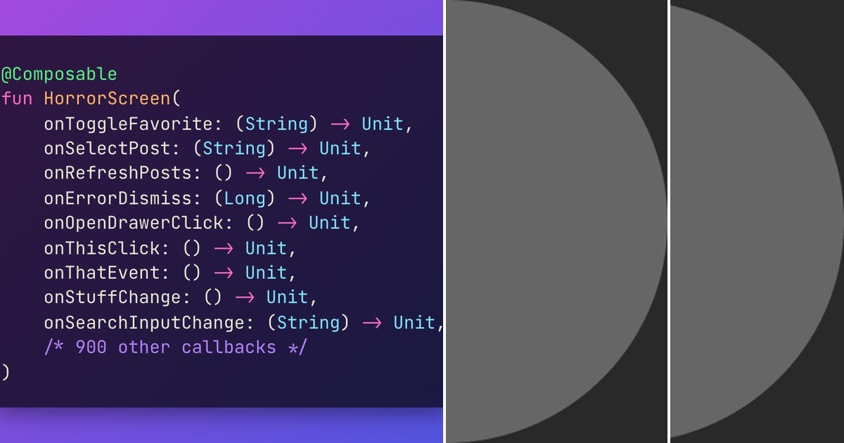 List: Android navigation | Curated by Lucas Yuji Yoshimine | Medium