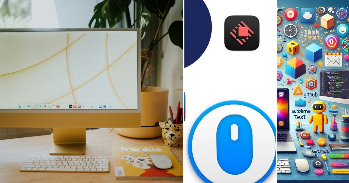 List: MacOS | Curated by Tahd | Medium