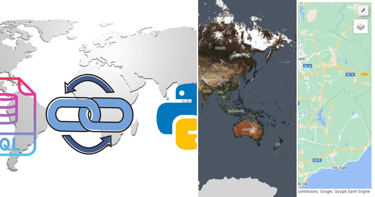 List: Geopanda | Curated by Leonardo Enrique Cordero Jenkins | Medium