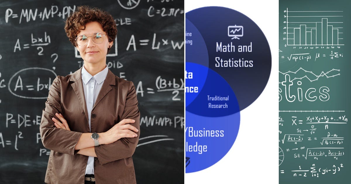 List: Mathematics | Curated by Balaji_PM | Medium