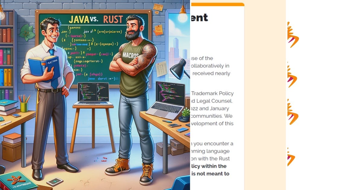 List: Rust | Curated by Israel Santiago | Medium