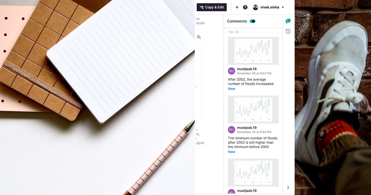 List: Jupyter Notebooks | Curated by Stephen Addison | Medium