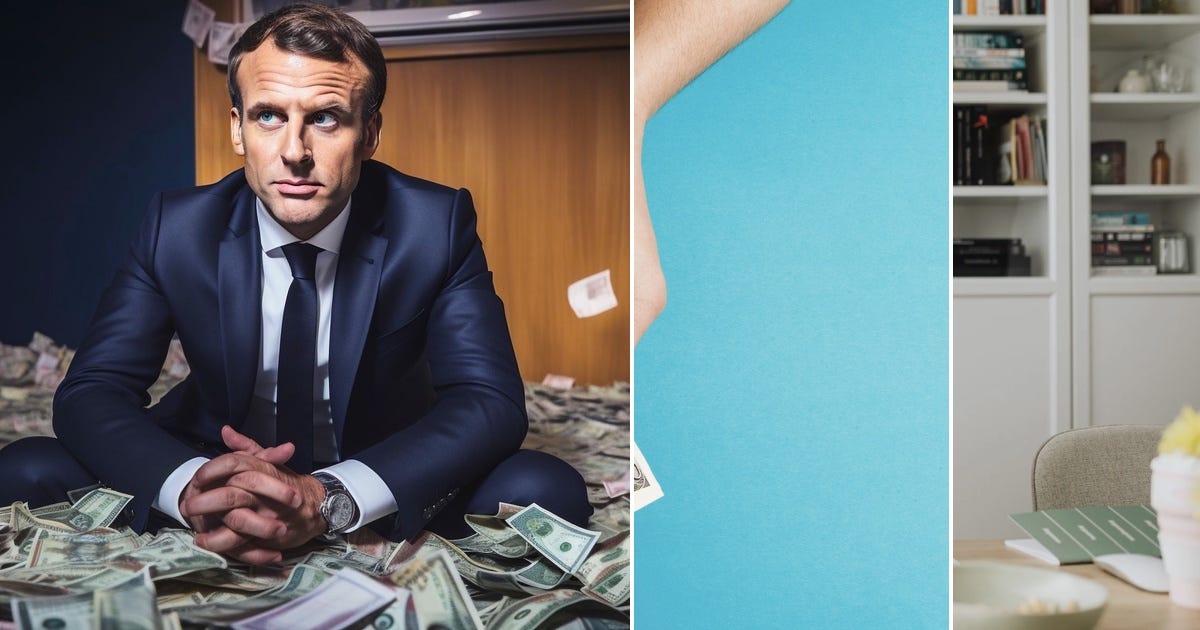 List: Money | Curated by Andrea Vidal | Medium