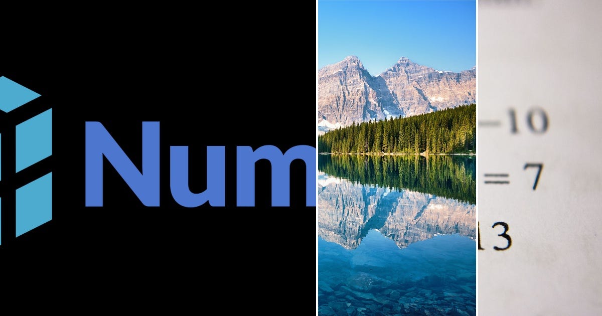 List: Numpy | Curated by Vincent Vuilleumier | Medium