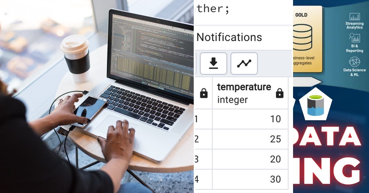 List: Data Engineering | Curated by Data Guy Curiosity | Medium
