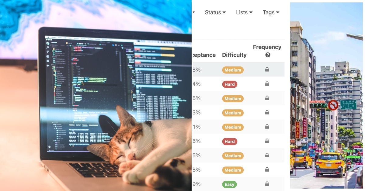 List: Leetcode | Curated by Zane | Medium