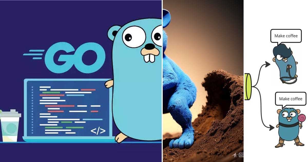 List: GoLang | Curated by Miguel Paysan | Medium