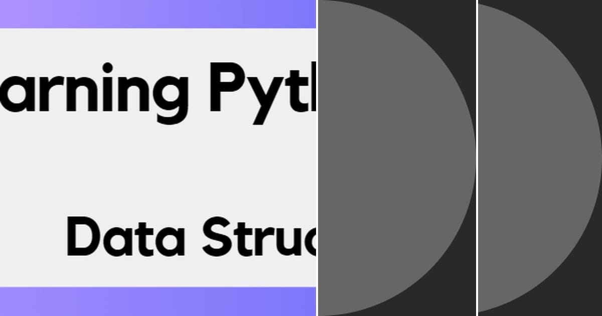 List: Python | Curated by Will Cortez | Medium