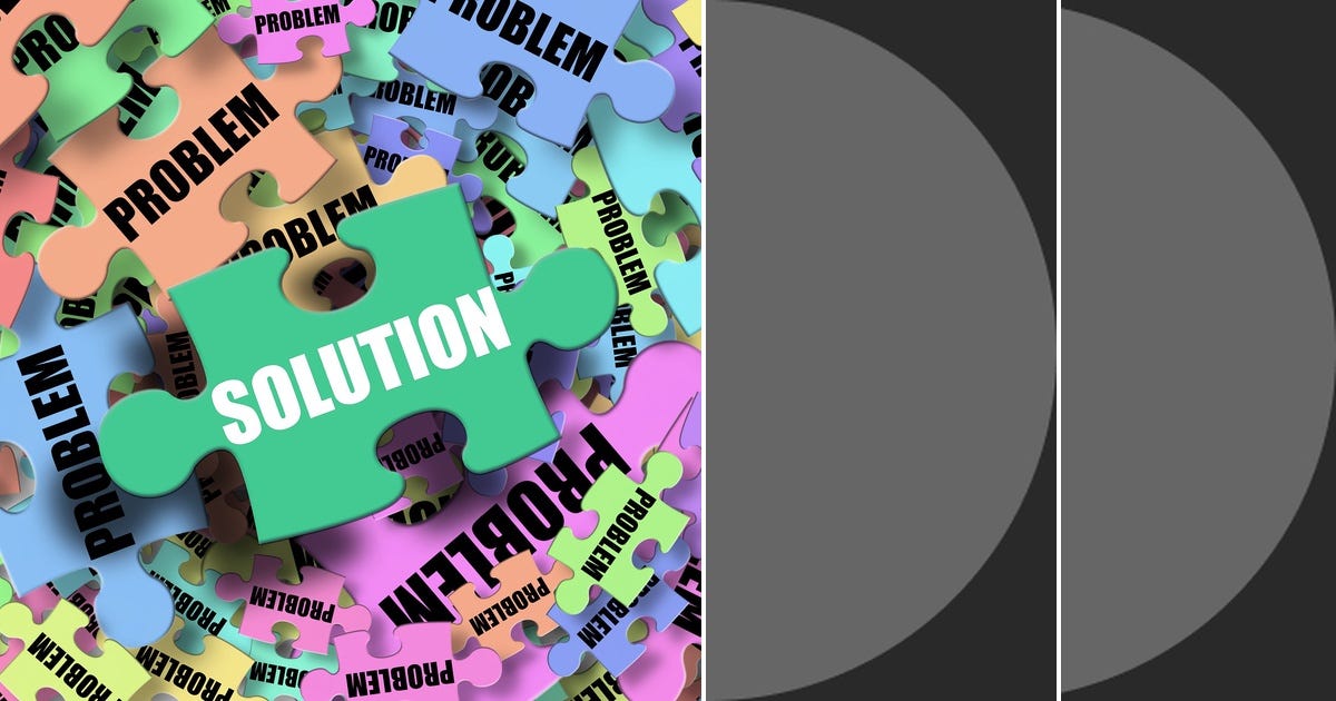 List: Problem&Solution | Curated by Levent Burak Demiralp | Medium