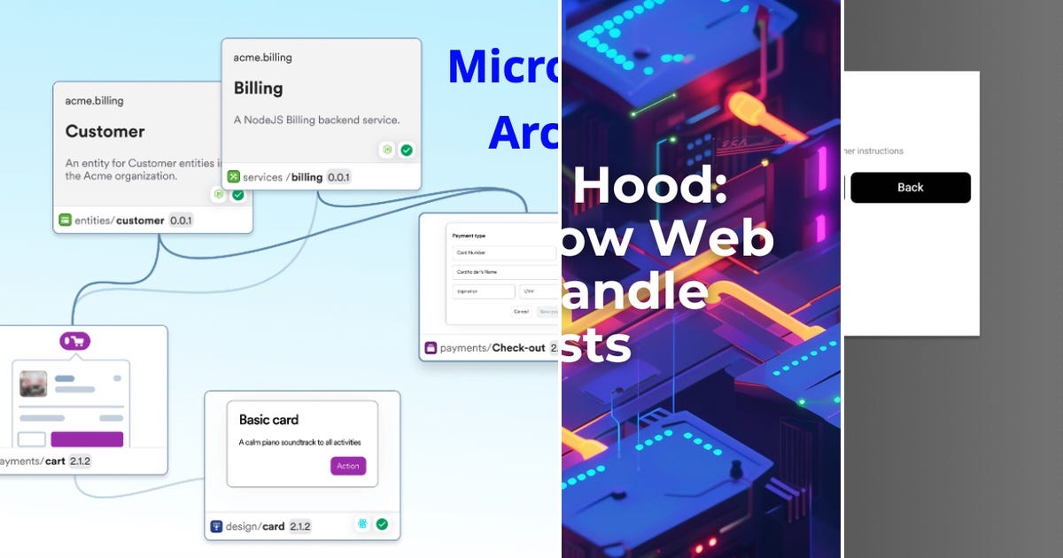 List: Web development | Curated by Aeon Clouzeau | Medium