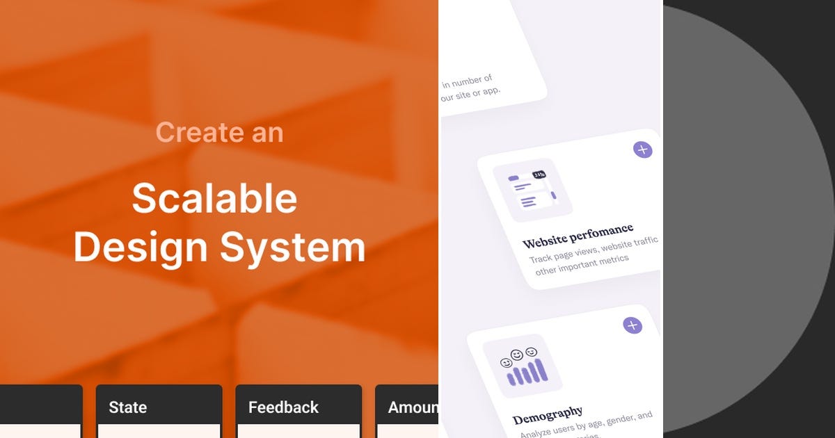 List: Design System | Curated by Sean Tatalovich | Medium