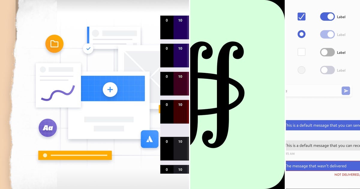 List: UI and Visual Design | Curated by Rafael González | Medium