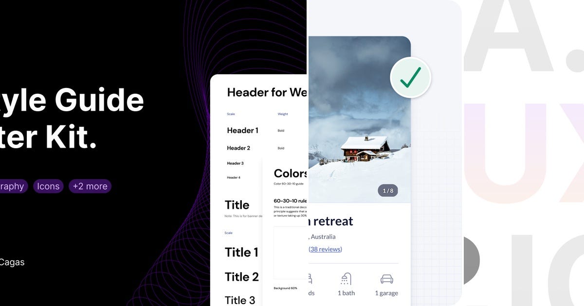 List: UX/UI | Curated by Georgia Collins | Medium