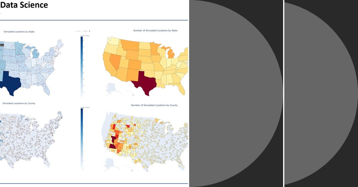 List: Geospatial | Curated by Zeyneb Kadirova | Medium