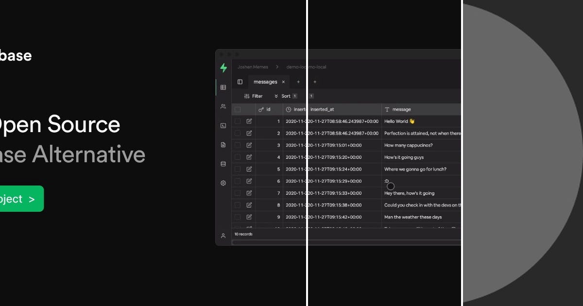 List: supabase-js | Curated by Kurniawan Cristianto | Medium