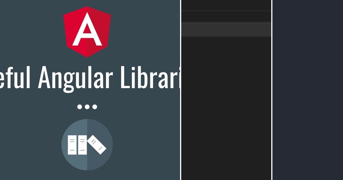 List: best practice angular | Curated by Mohamed Riadh KHALFALLAH | Medium