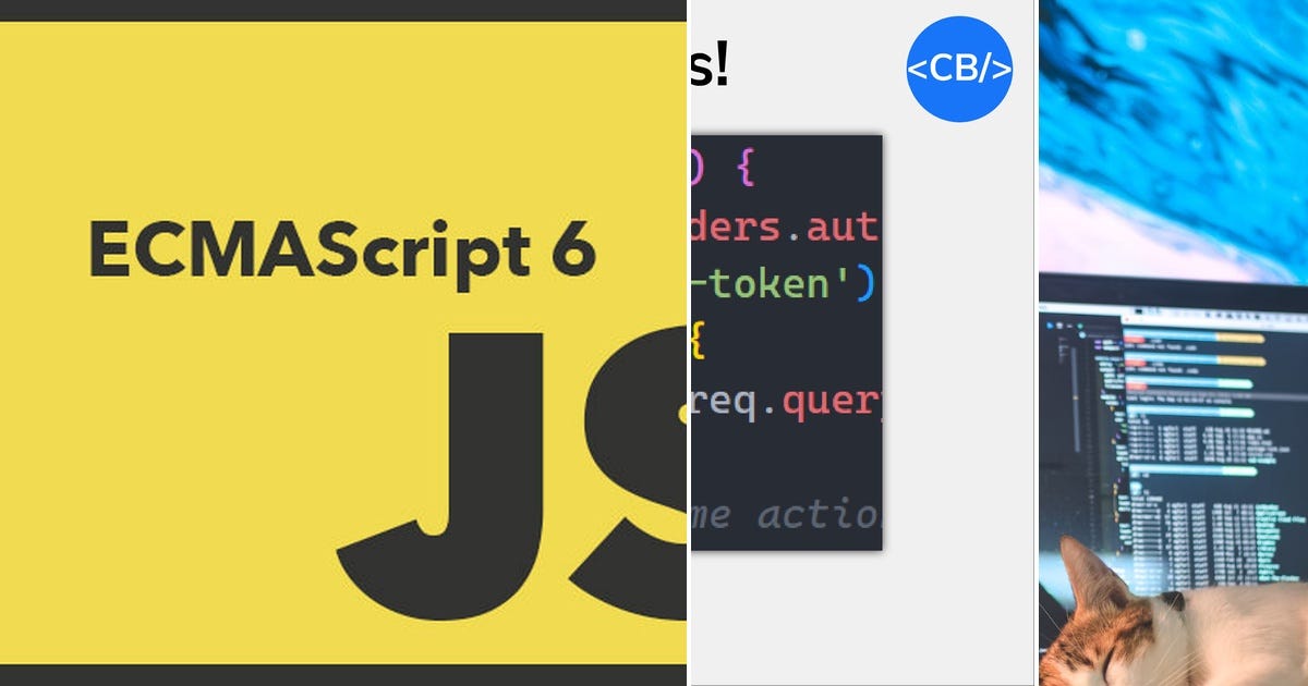 List: JS | Curated by Eli Johnson | Medium