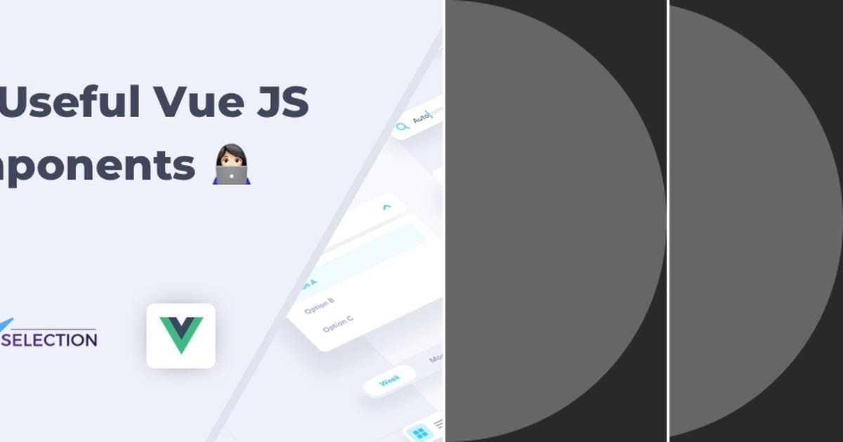 List: VUE LIBRARY | Curated by Billy Maulana | Medium