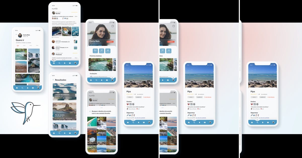 List: UI UX | Curated by Fernanda Scheremetta | Medium