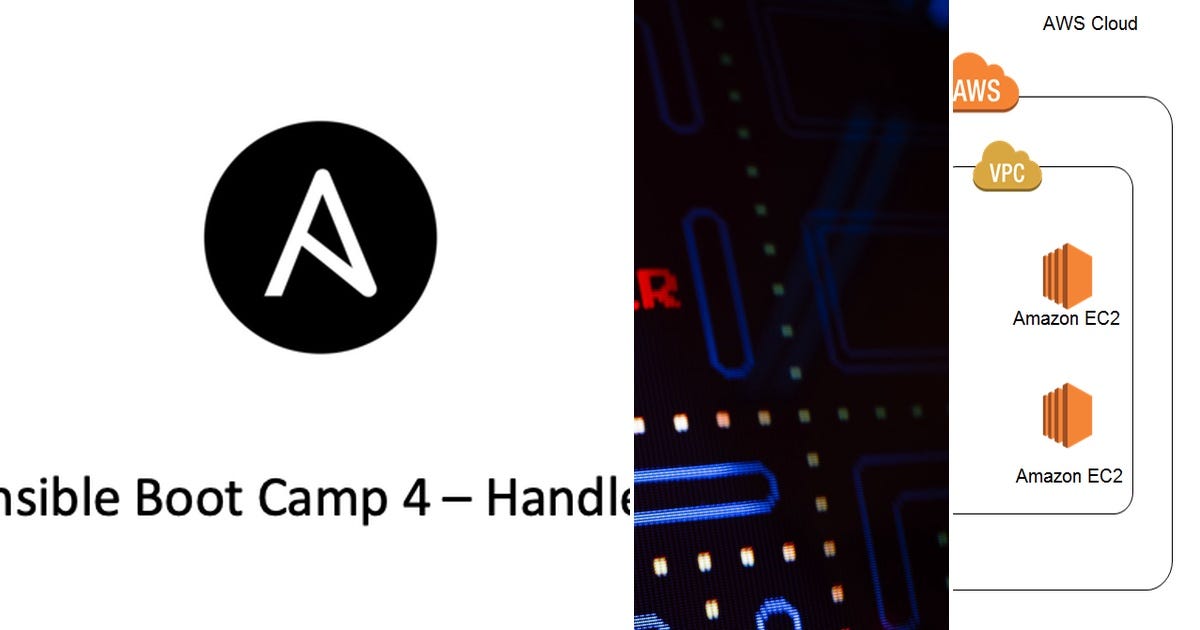 List: Ansible | Curated by Aramis | Medium