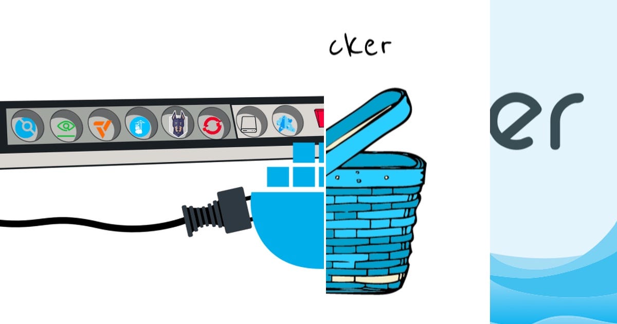 List: docker | Curated by Daniel Reznicek | Medium