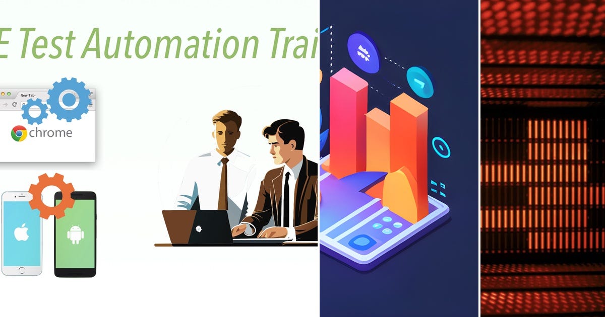 List: QA Automation | Curated by Leandro Ferreira | Medium