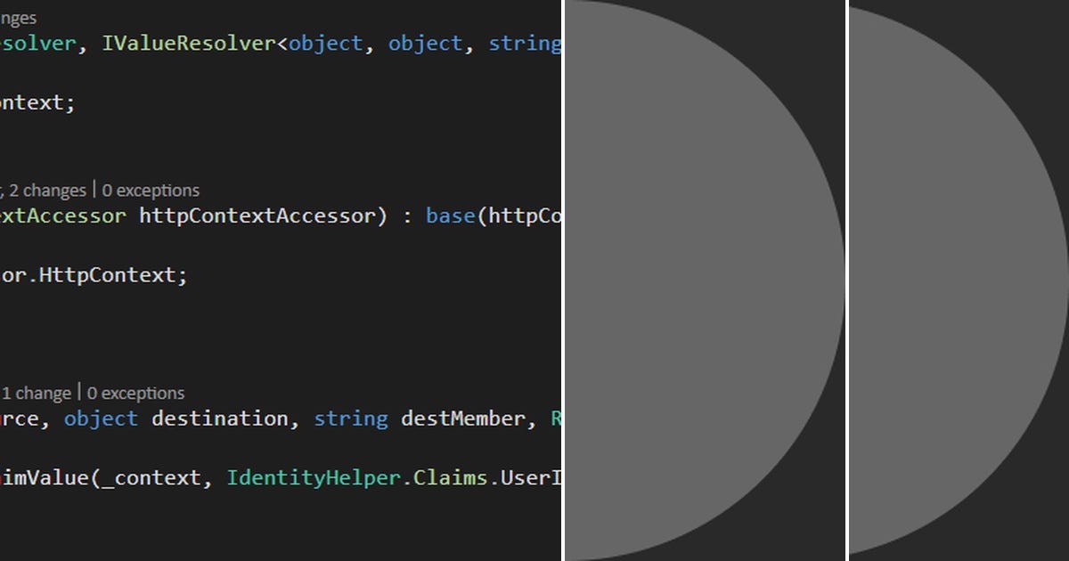 List Auto Mapper Curated By Andrew Duffy Medium