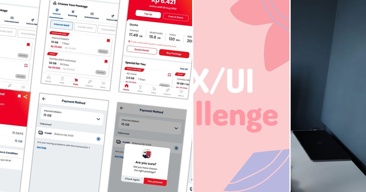 List: ux ui | Curated by Aregonat | Medium