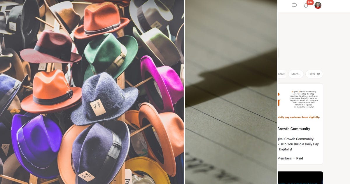 List: social media | Curated by Ashley Lynn Goachee | Medium