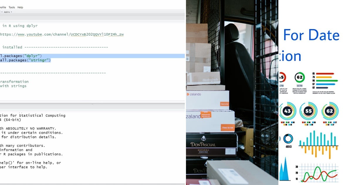 List: R programming | Curated by Mike Hallenstein | Medium
