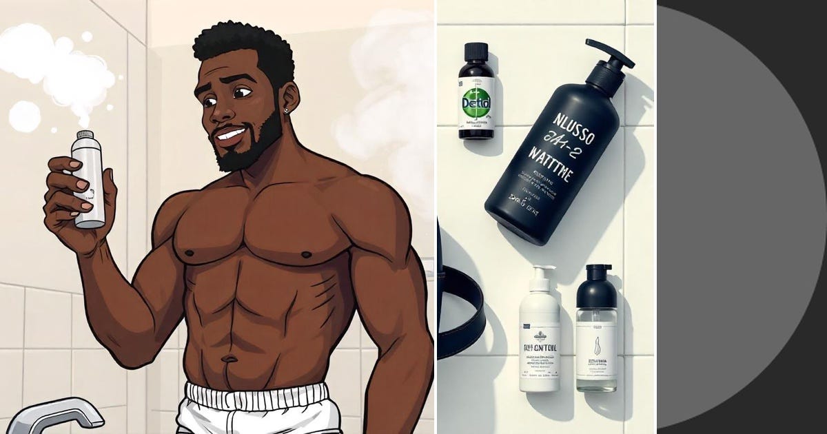 List: Hygiene & Grooming | Curated by The Put-Together Man | Medium