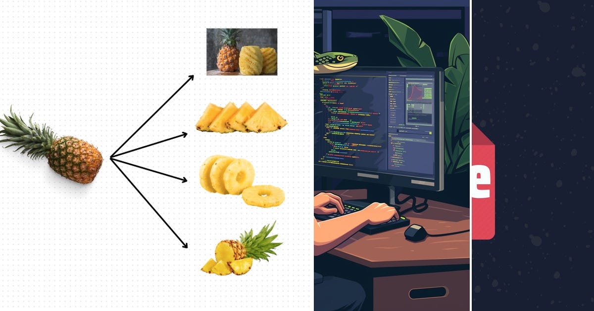 List: Python | Curated by Nick Coleman | Medium