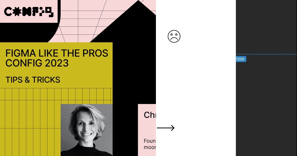 List: Figma | Curated by Ricardo Muñoz Carter | Medium