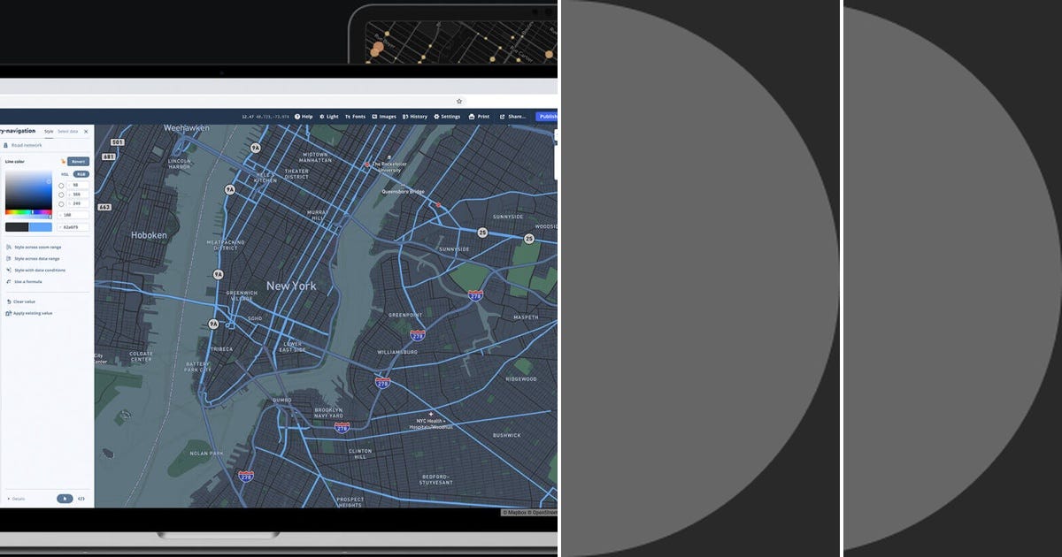 List: GeoSpatial | Curated by Jason Elliott | Medium