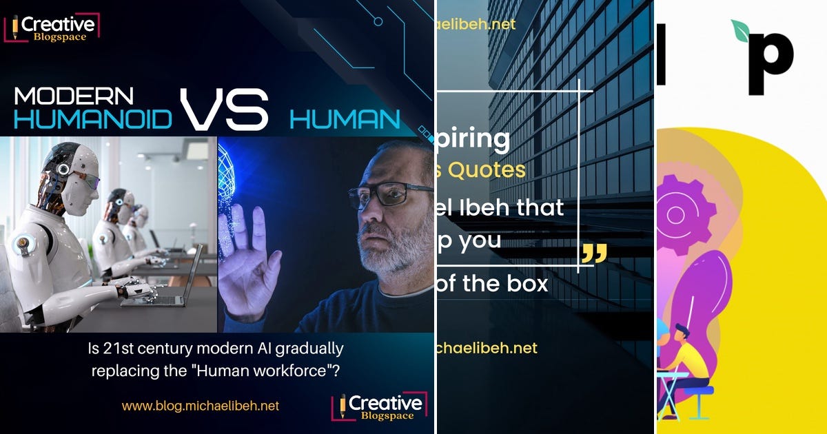 List: Creative Blogspace | Curated by Michael Ibeh | Medium