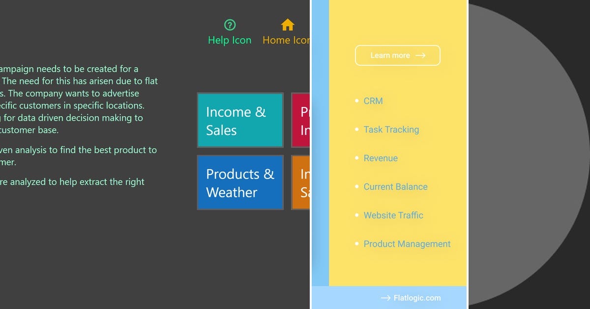 List: DashBoard | Curated by supakit chutipongsasawat | Medium