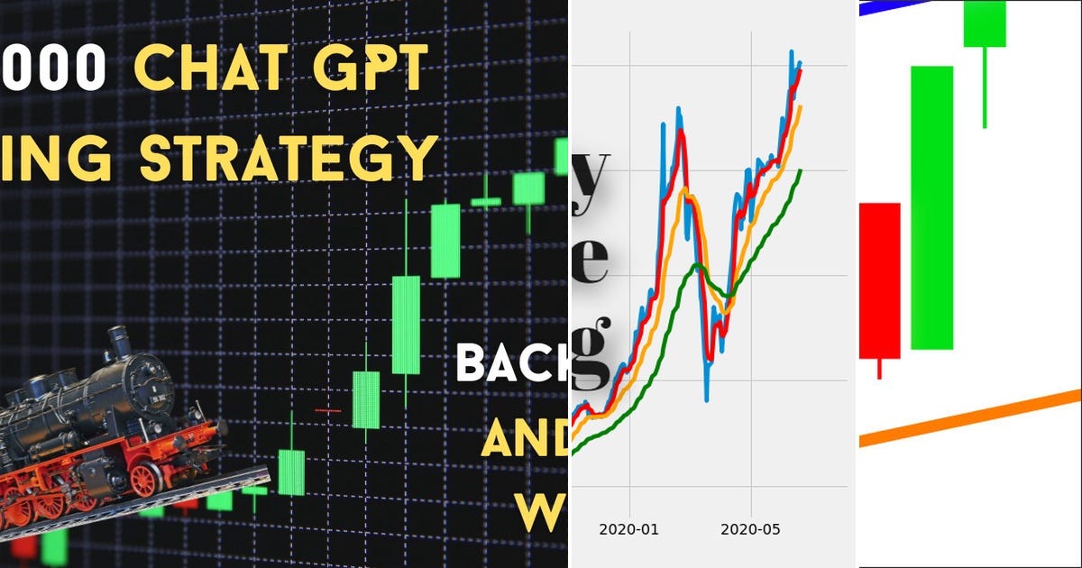 List: Python trading strategy | Curated by Pedro Sepulveda | Medium