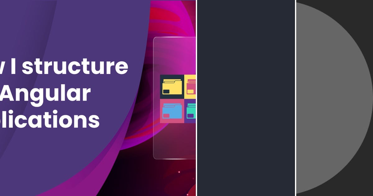 List: Angular | Curated by Camilo Galvez | Medium