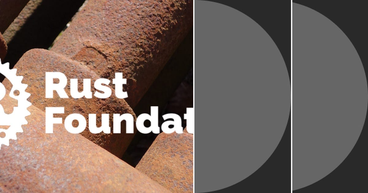 List: Rust | Curated by Daniel Zapata | Medium
