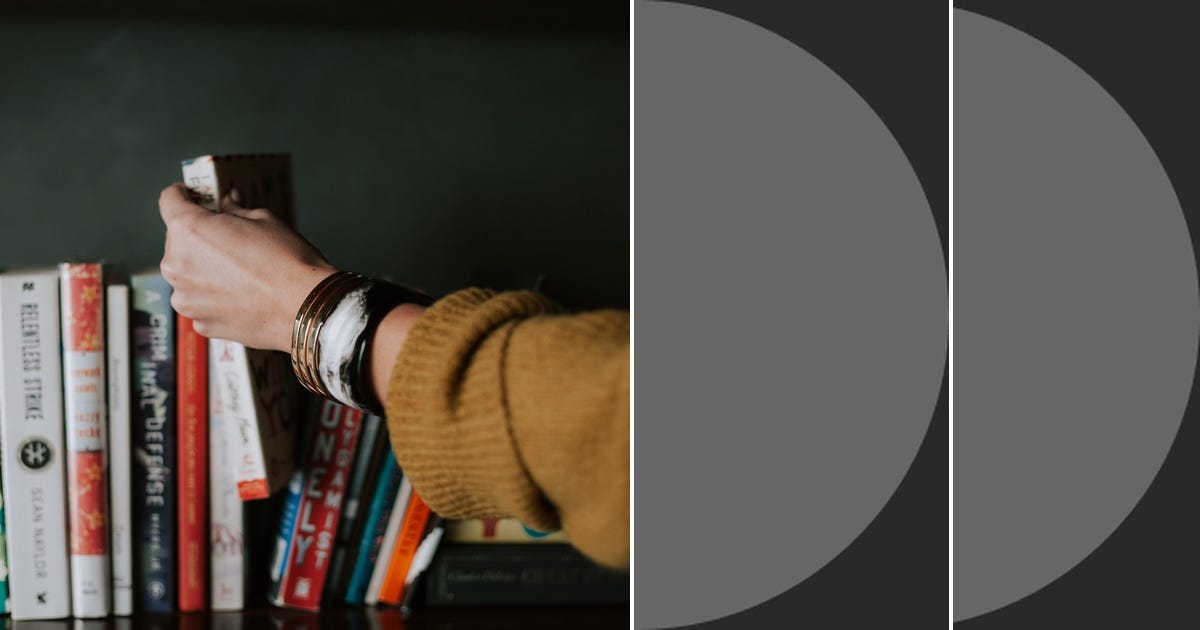 List: Books | Curated by Ankit Chaudhary | Medium