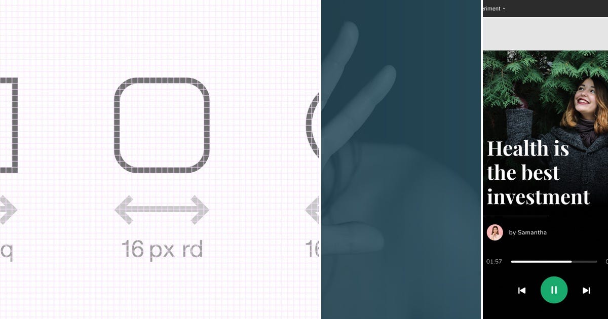 List: UI | Curated by Mateusz Cencyk | Medium