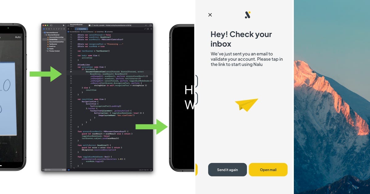 List: SwiftUI | Curated by Arsen Khalatian | Medium