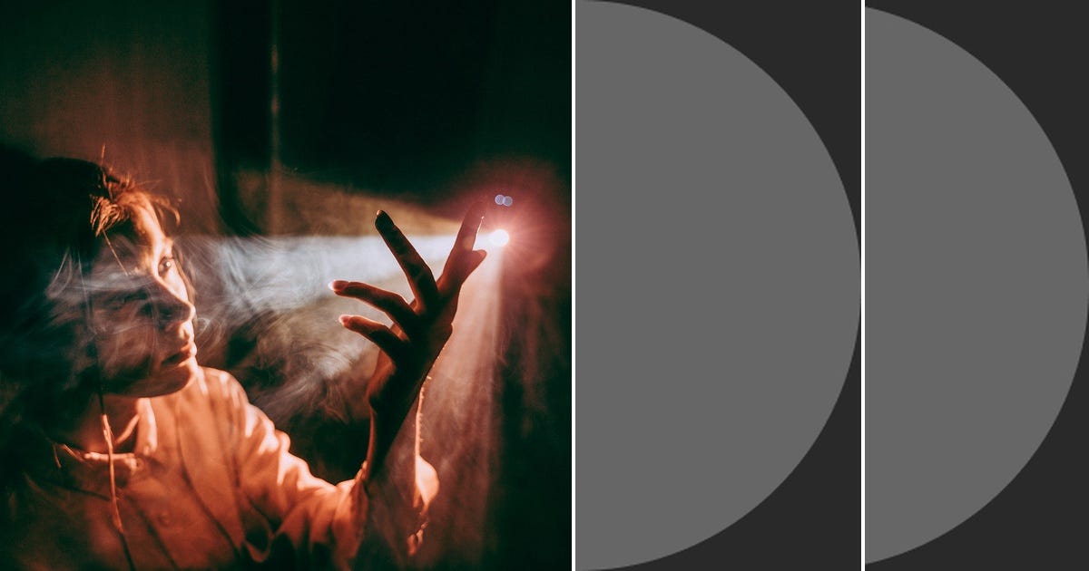 List: Light Worker | Curated by Peggy Reinders | Medium