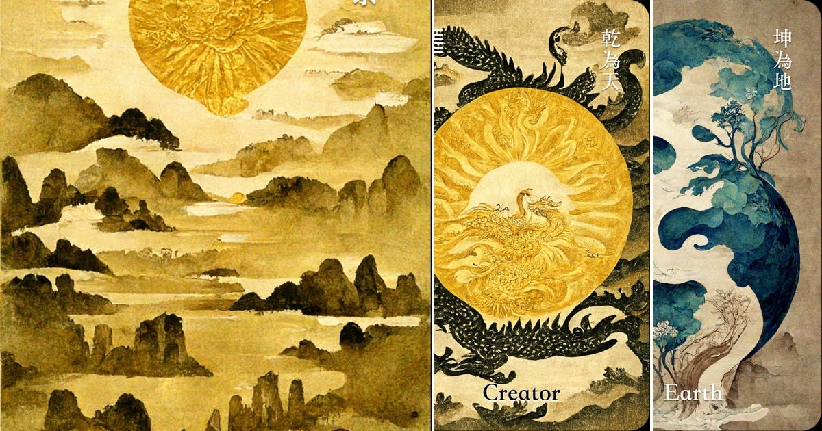 List: I-Ching guide - 64 Hexagrams | Curated by I-Ching with ...