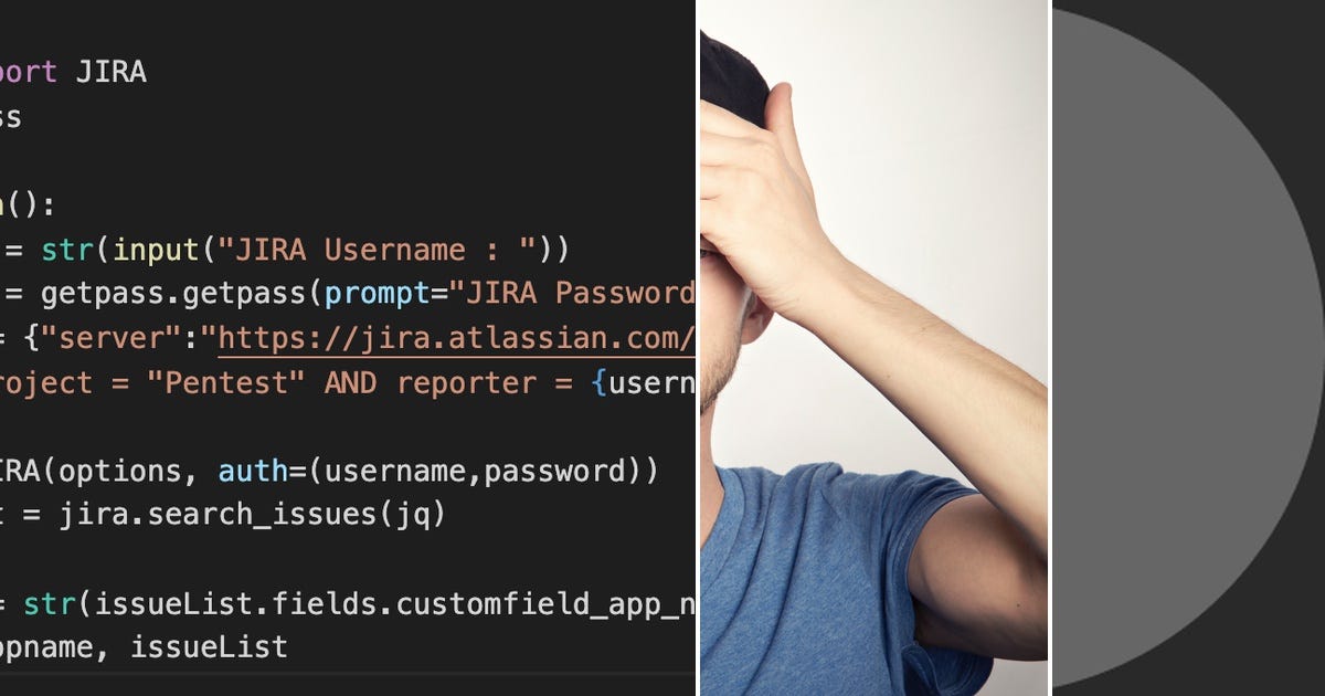 List: Python | Curated by Nick Gardner | Medium