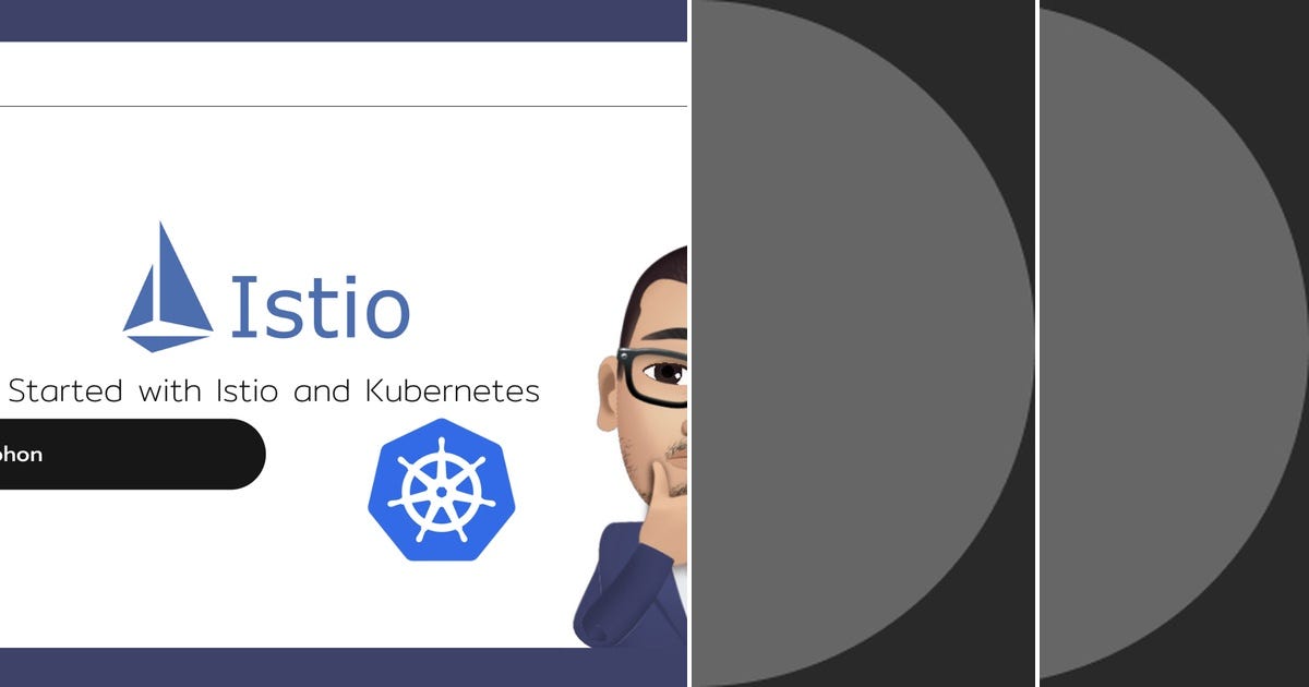 List: Istio | Curated by K Ratchaphon | Medium
